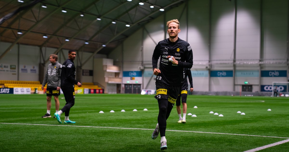 Disse starter kveldens kamp mot Brann / Lillestrøm